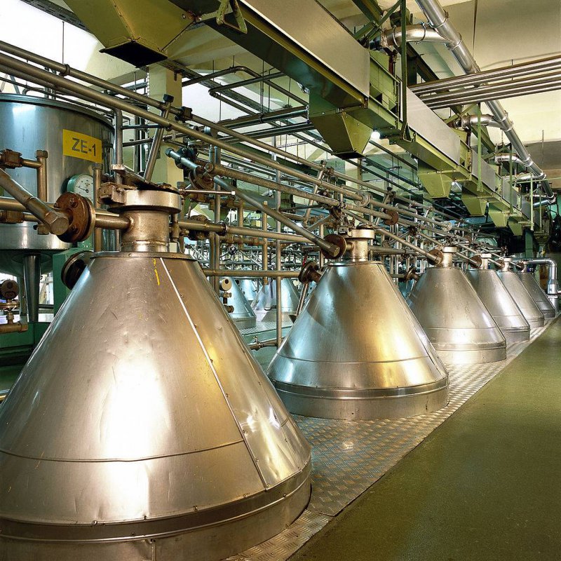 Extraktion: Teilprozess bei der Herstellung von Massageöl | Lexikon