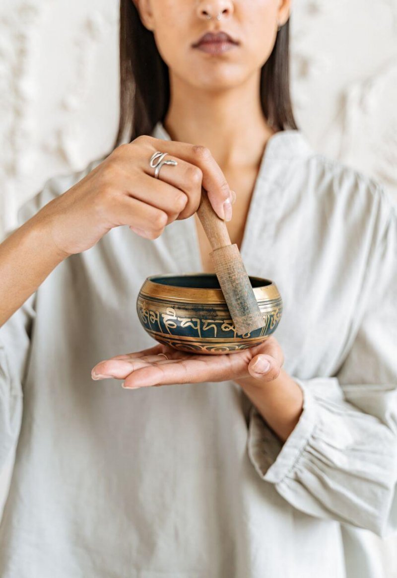 Klangschalenarbeit mit Kindern im Kindergarten | Journal